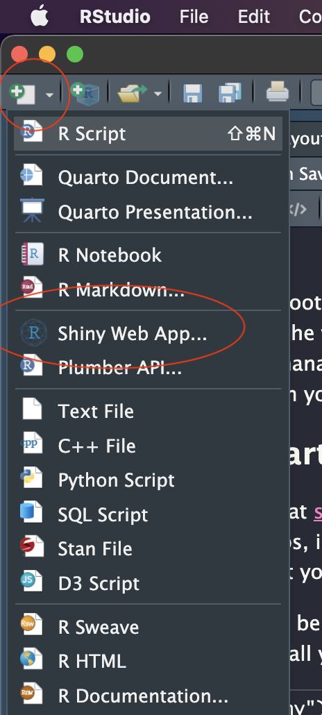 Introduction to Data Science - 11 Shiny apps